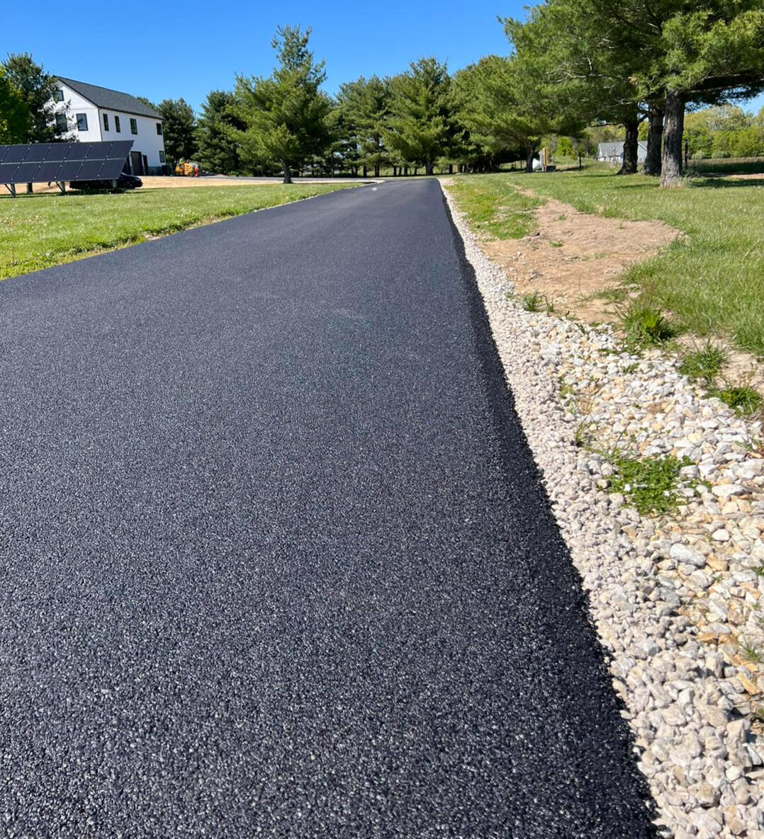 Cooper Asphalt | Your Trusted Paving Contractor